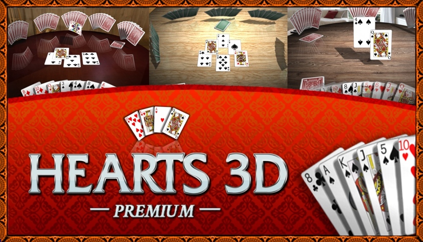 Classic Card Games 3D