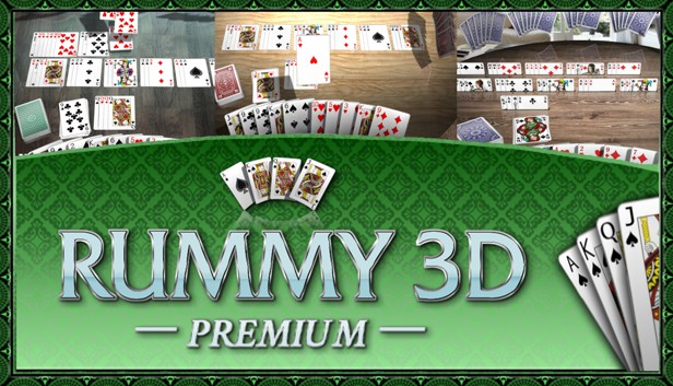 Classic Card Games 3D